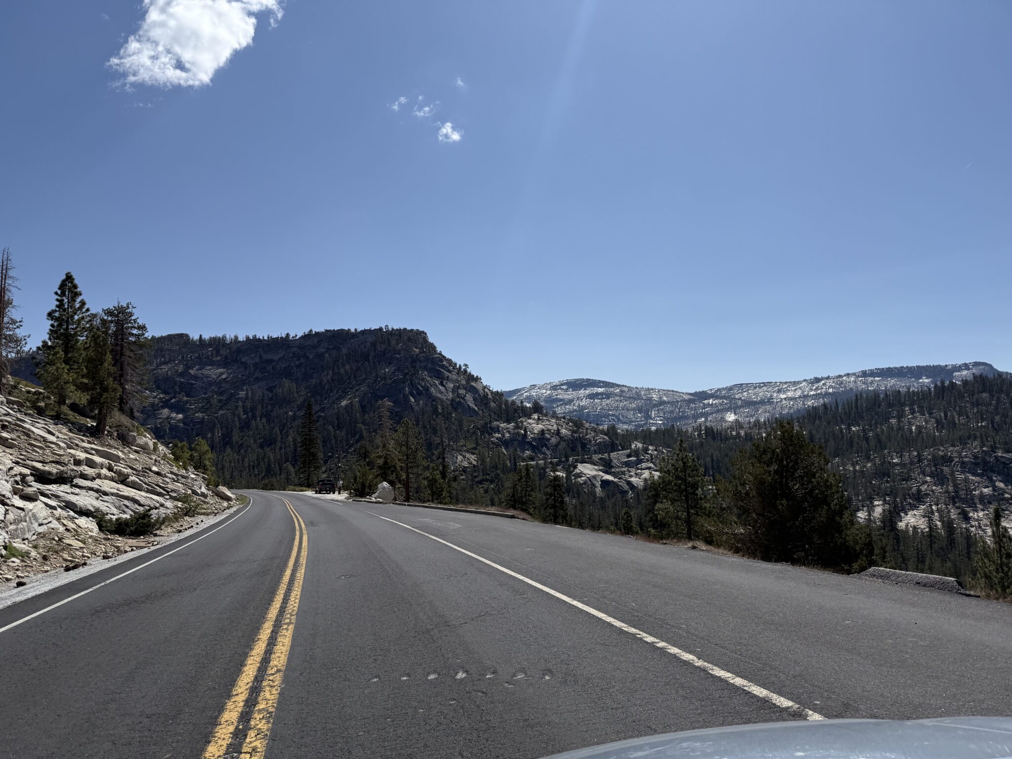 How to Get to Yosemite National Park Easily