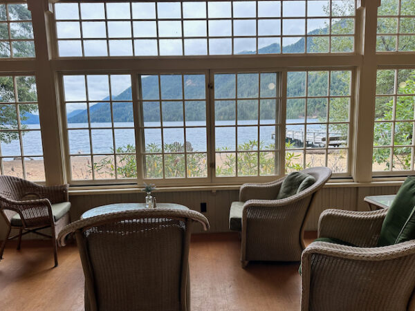 How to Visit Lake Crescent in Olympic National Park - We're in the Rockies