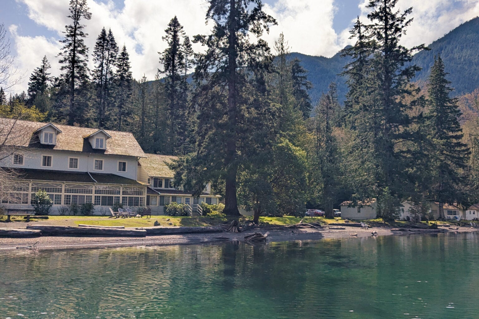 How to Visit Lake Crescent in Olympic National Park - We're in the Rockies