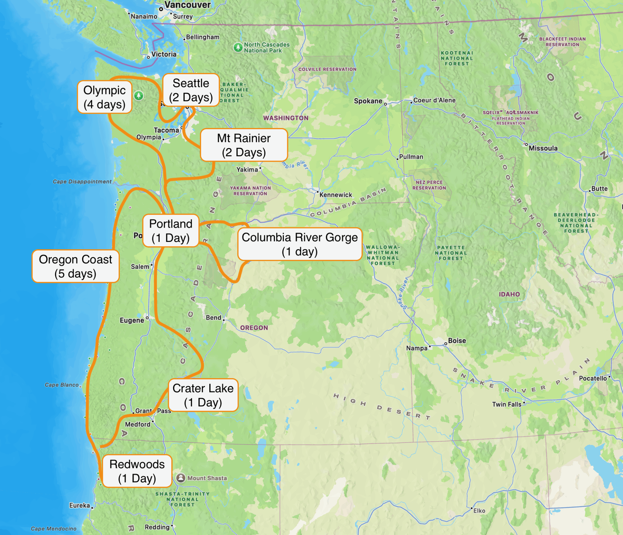 Explore Oregon Coast Hwy 101: Best Views and Stops