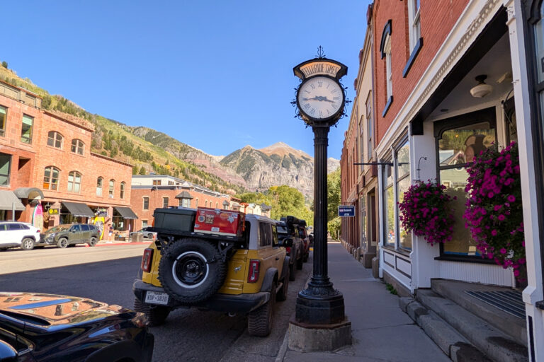 PERFECT One Day Itinerary for Telluride, Colorado (+ Where to Eat) - We ...