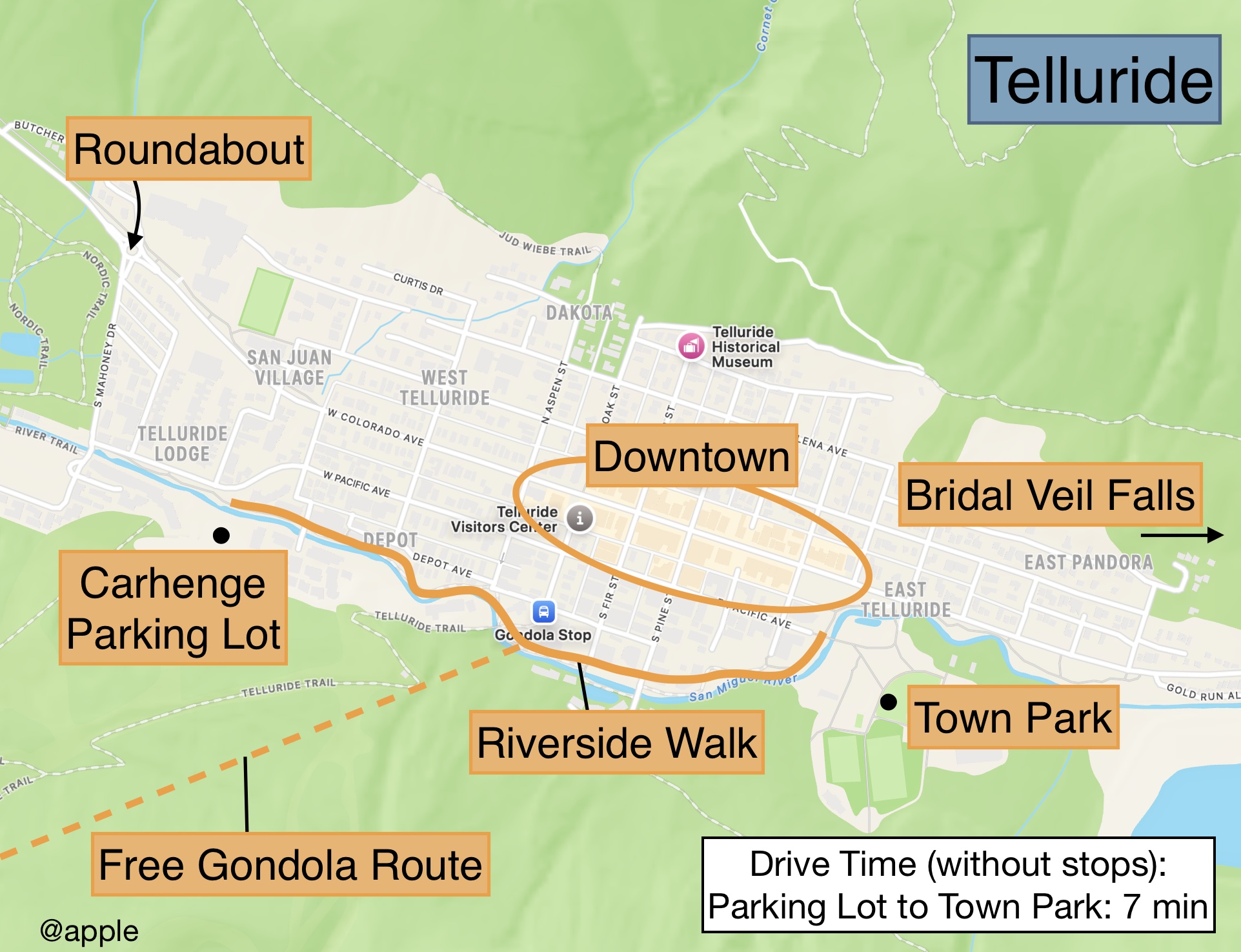 PERFECT One Day Itinerary for Telluride, Colorado (+ Where to Eat) - We ...