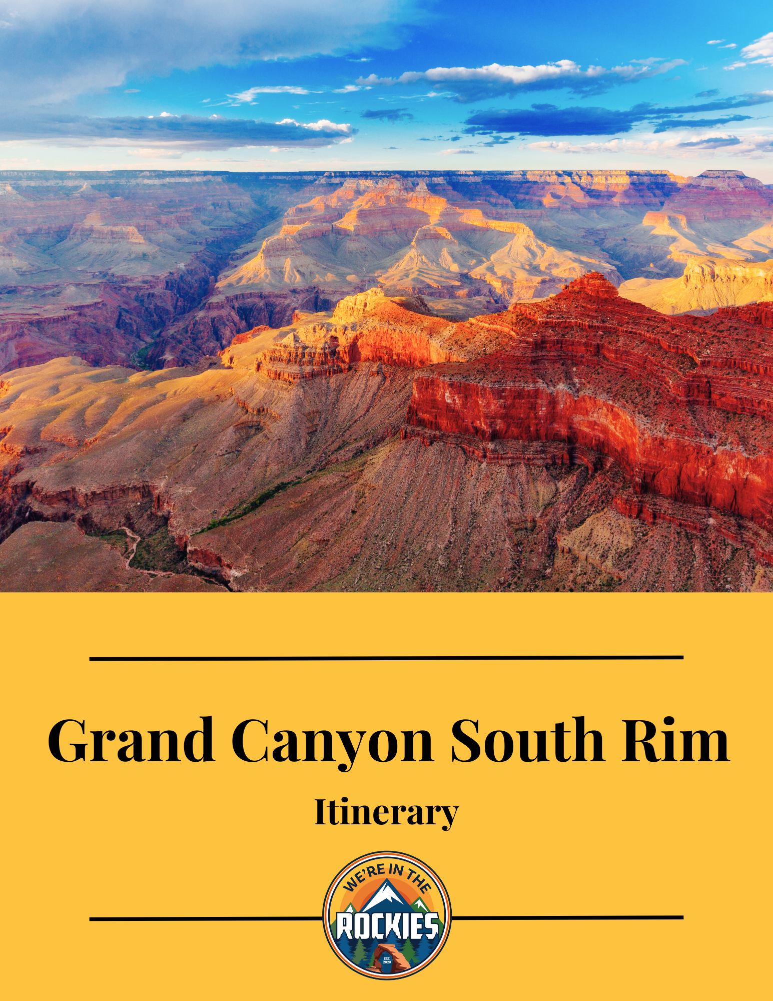 11 Things to Do in the Grand Canyon Village - We're in the Rockies