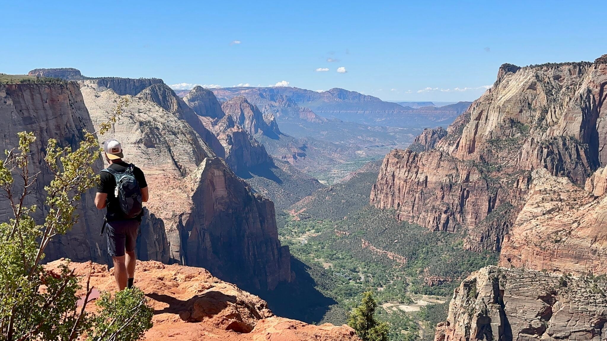 Observation Point via East Mesa Trail (Zion): My Honest Review - We're ...