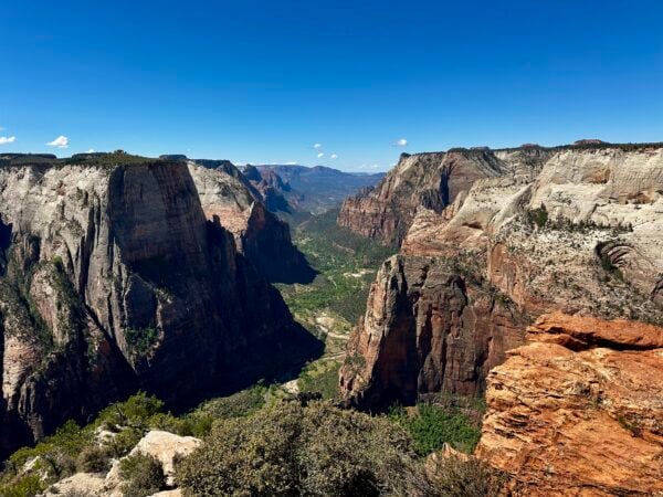 Observation Point via East Mesa Trail (Zion): My Honest Review - We're ...