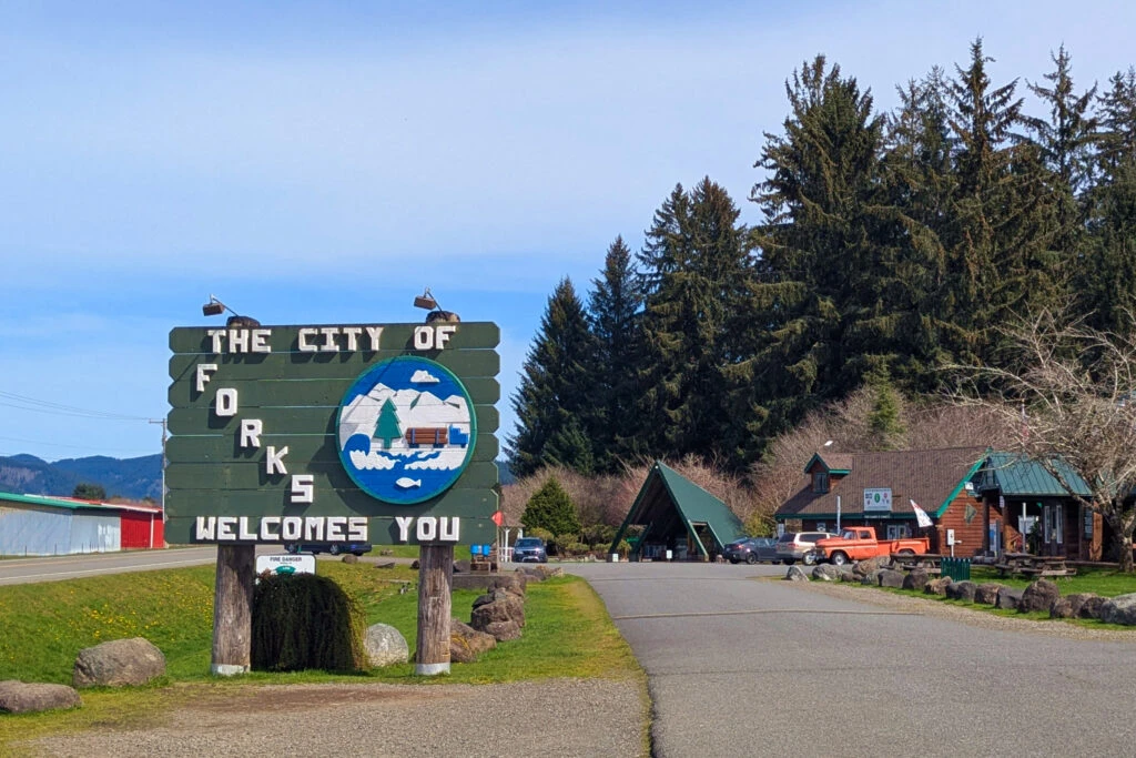One Day in Forks, WA: 9 Best Things To Do - We're in the Rockies