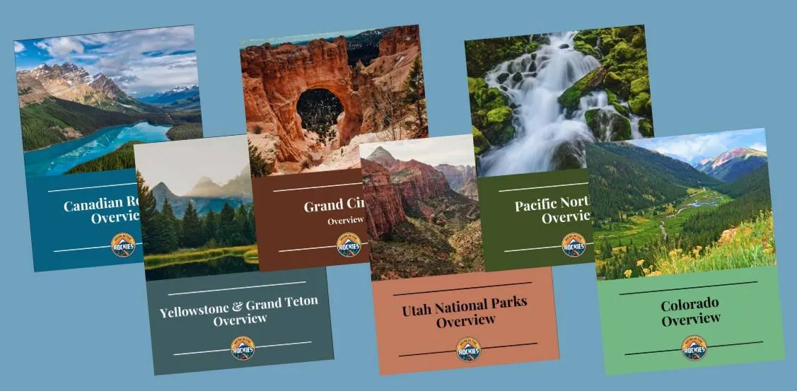 How to Visit Utah's National Parks: Epic 5-7 Day Itinerary - We're in ...